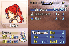 Fire Emblem 8 Small Patch - Fan Projects - Serenes Forest Forums