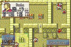 Fire Emblem 8 Small Patch - Fan Projects - Serenes Forest Forums