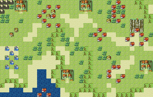 Fire Emblem IV: Inheritors of the Crusade (v0.1.3 released) - Fan ...