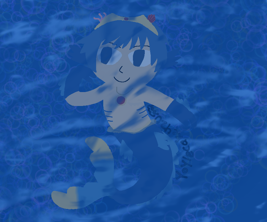 A collection of art and other fanworks I made - Creative - Serenes Forest Forums