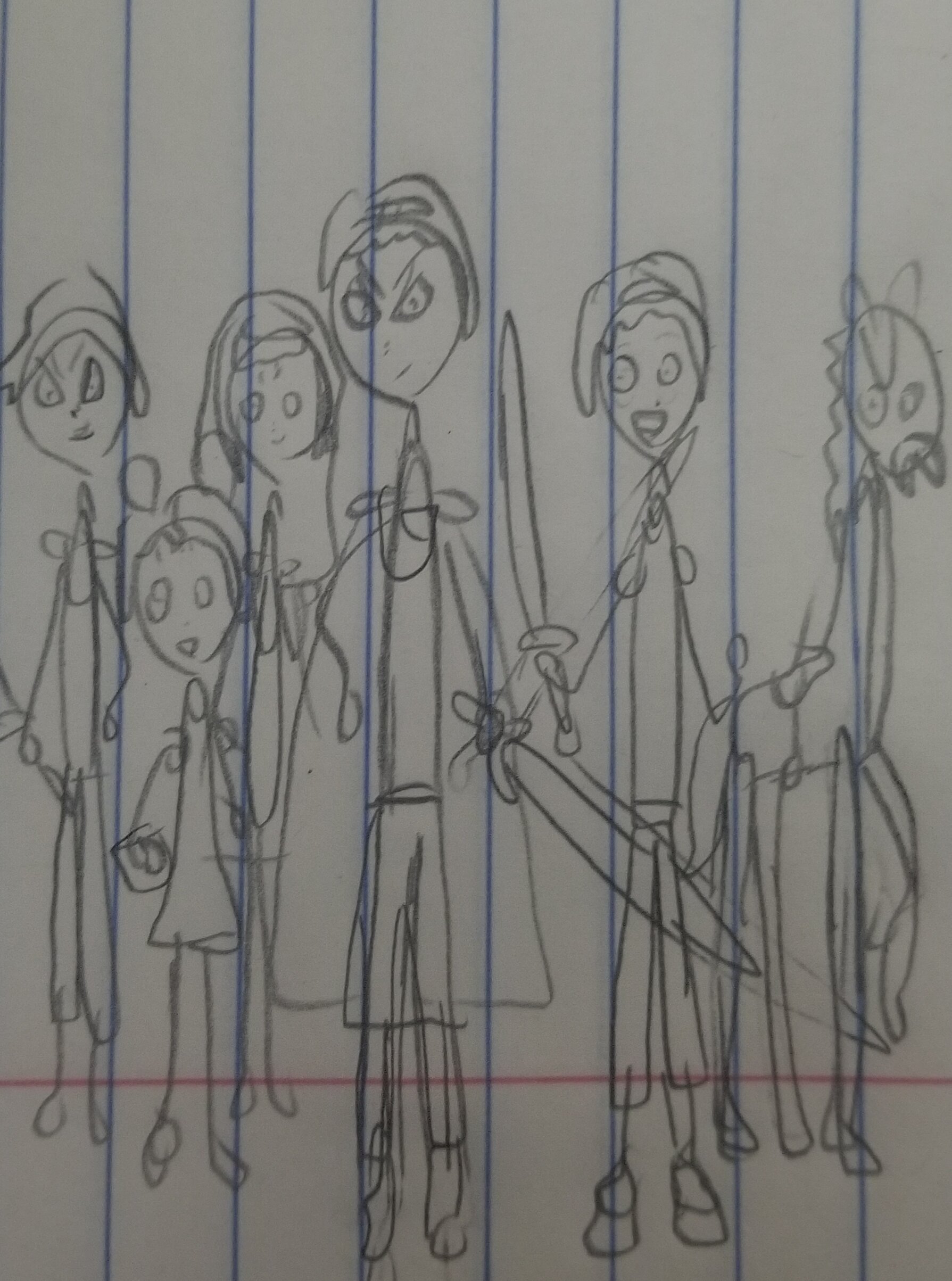 Fire Emblem Descendants - Concepts - Serenes Forest Forums