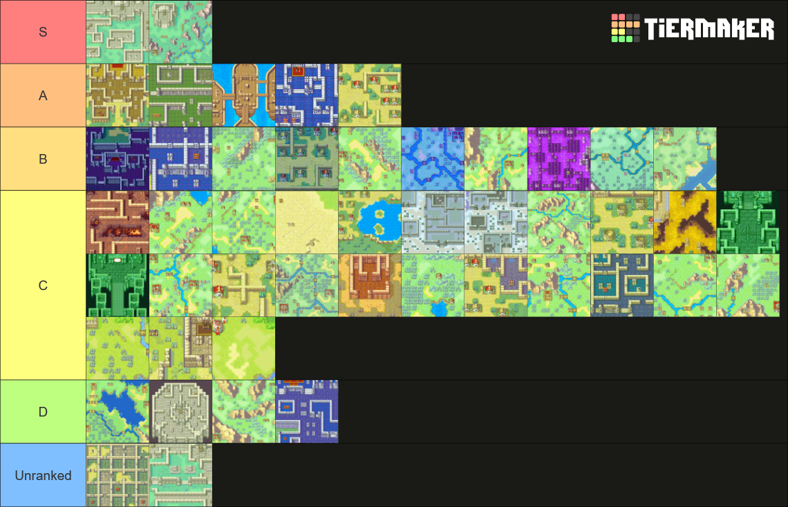 FE7 Map discussion + tier list - Fire Emblem - Serenes Forest Forums