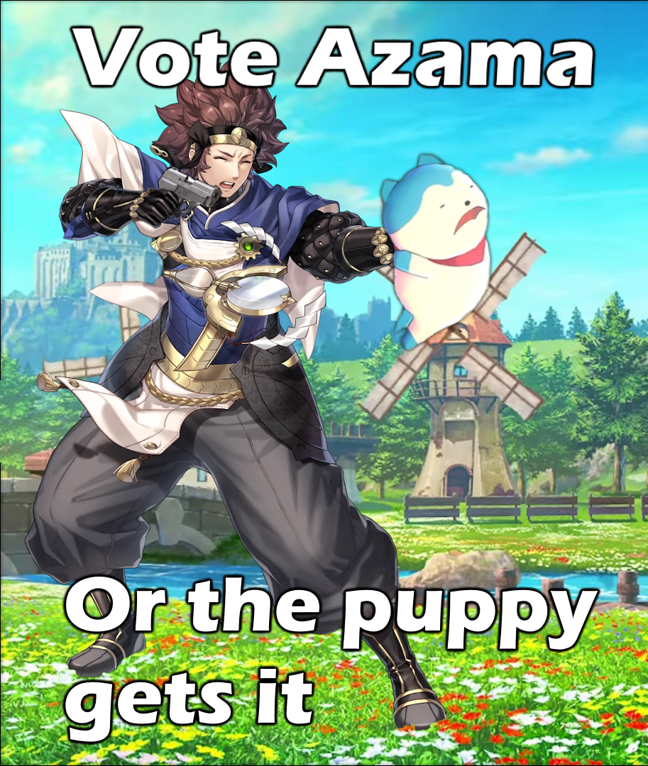 Choose Your Legends 2026 thread - Page 2 - Fire Emblem Heroes - Serenes ...