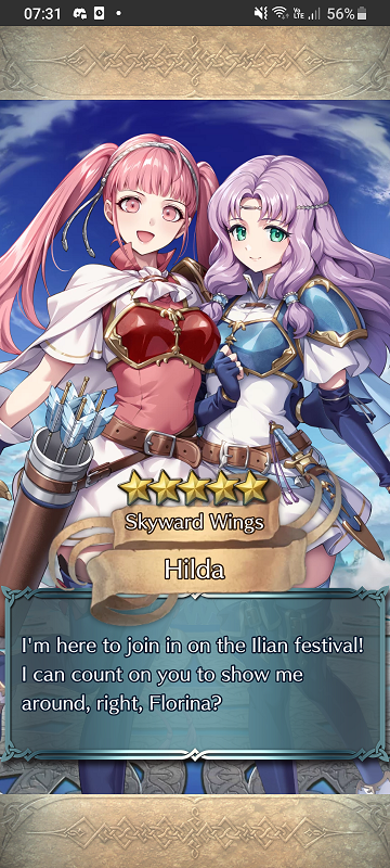 Official Pull Topic - Page 684 - Fire Emblem Heroes - Serenes Forest Forums